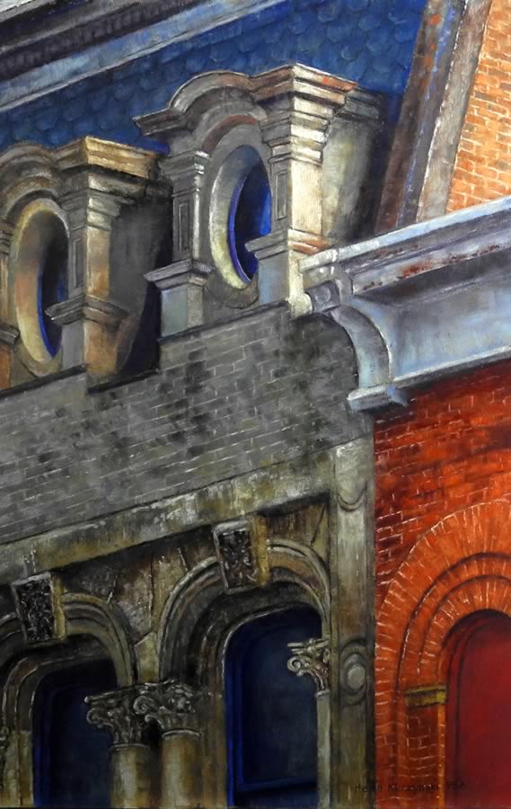 Featured artist – Helen Kleczynski - MarshallMich.net - General Guide ...