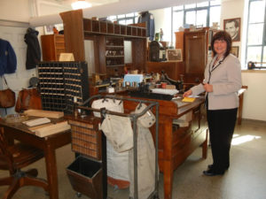 United States Postal Museum Marshall, Michigan - MarshallMich.net ...